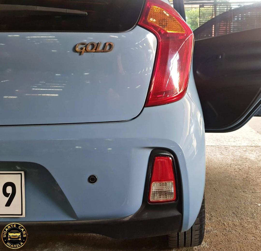 Kia Picanto 1.2 Gold Ex Automatic Auto, Cars for Sale, Used Cars on ...