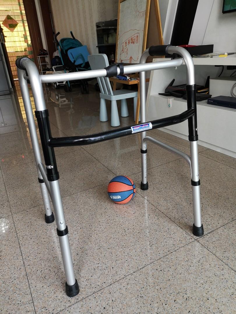 Kids walking frame, Health & Nutrition, Assistive & Rehabilatory Aids ...