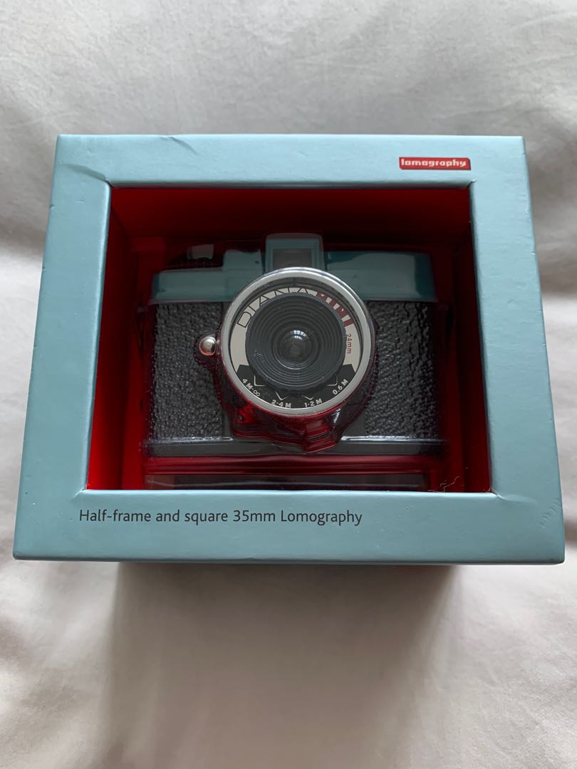 Lomography Camera half frame and square 35mm , Photography, Cameras on ...