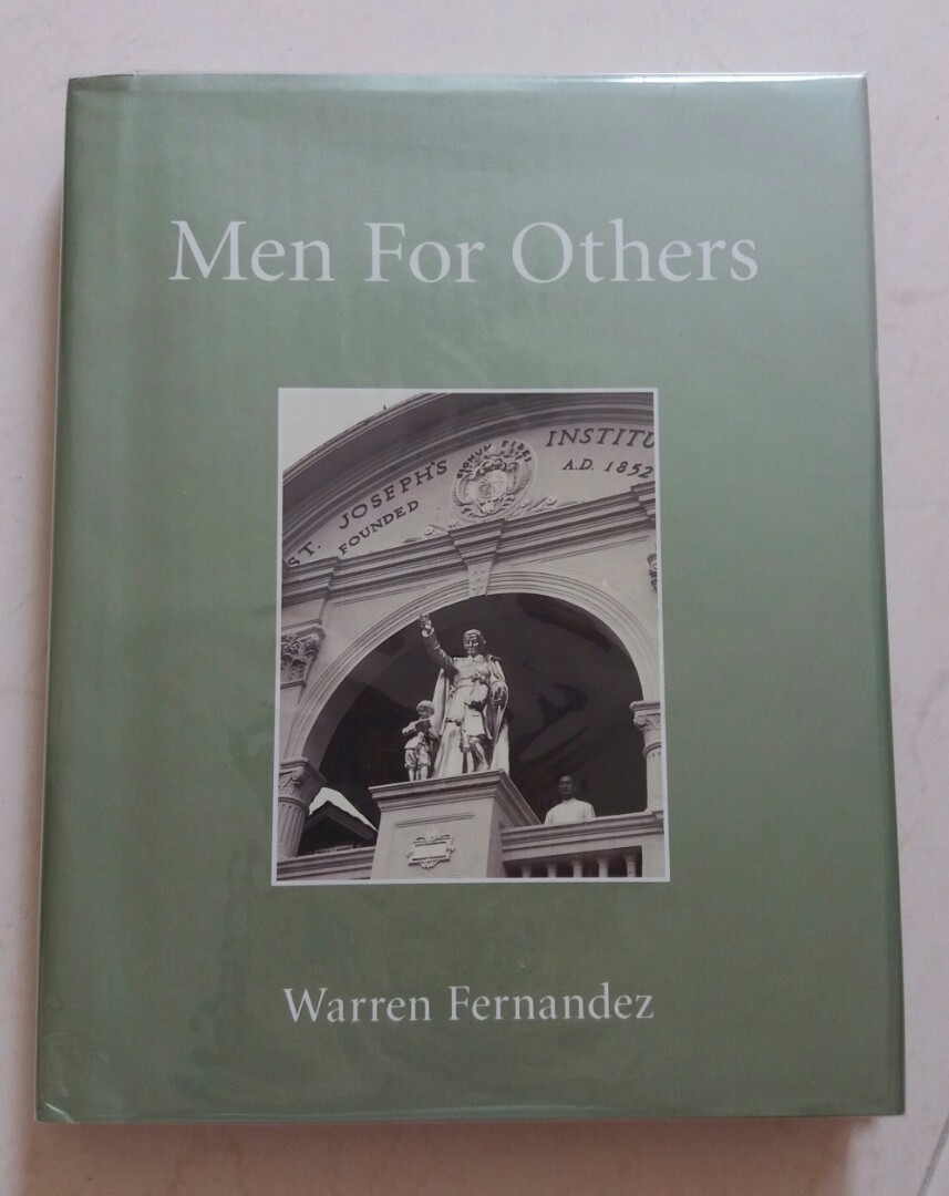 Men For Others (Commemmorative Book), Books & Stationery, Magazines ...