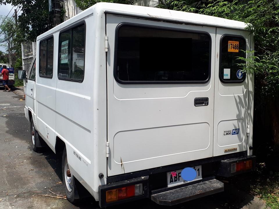 Mitsubishi L300 van Exceed Manual, Cars for Sale, Used Cars on Carousell