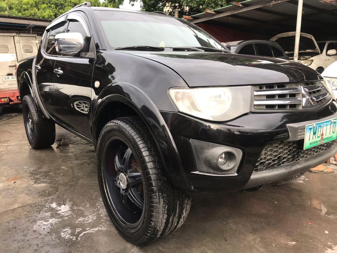 Mitsubishi Strada GLX, Cars for Sale, Used Cars on Carousell
