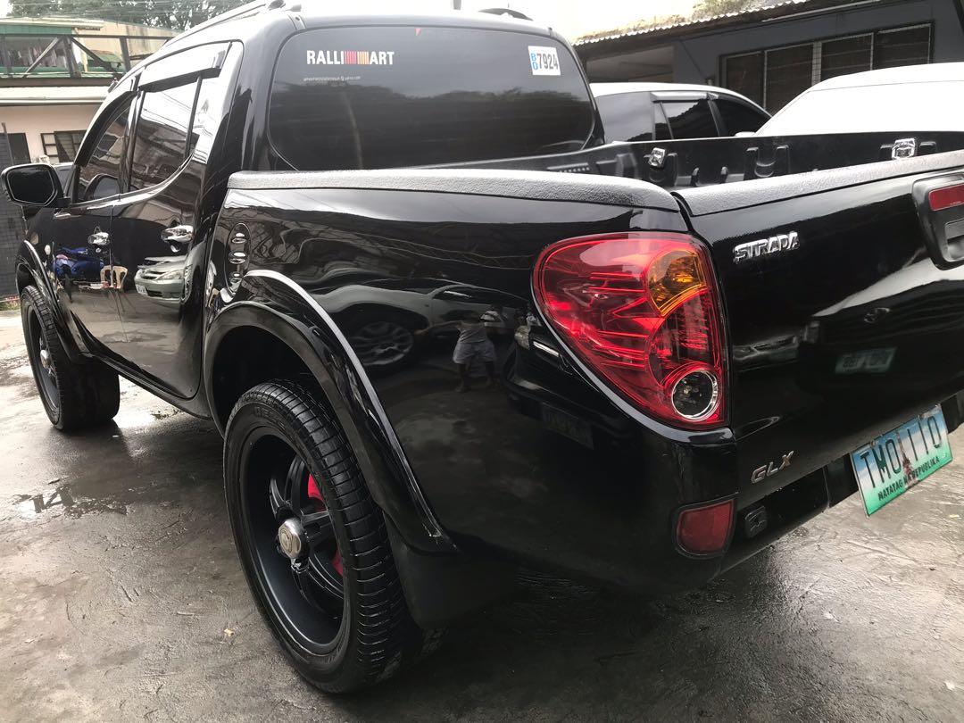Mitsubishi Strada GLX, Cars for Sale, Used Cars on Carousell