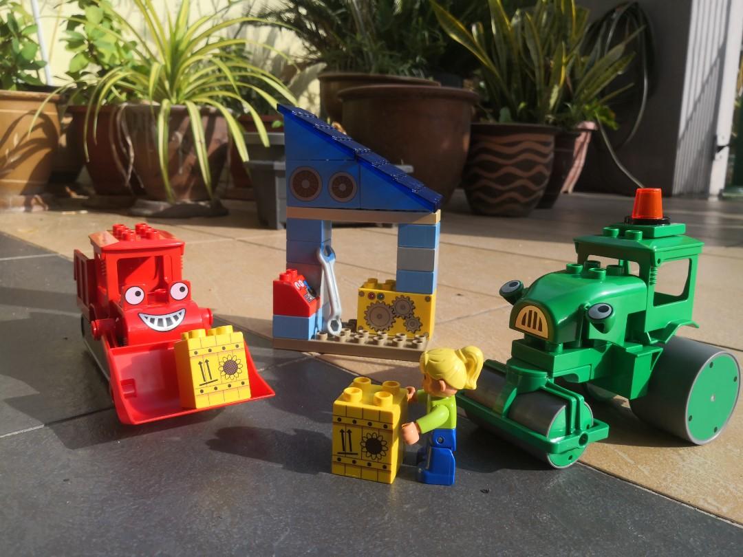 Muck & Roley in the Sunflower Factory Lego Duplo, Hobbies & Toys, Toys ...