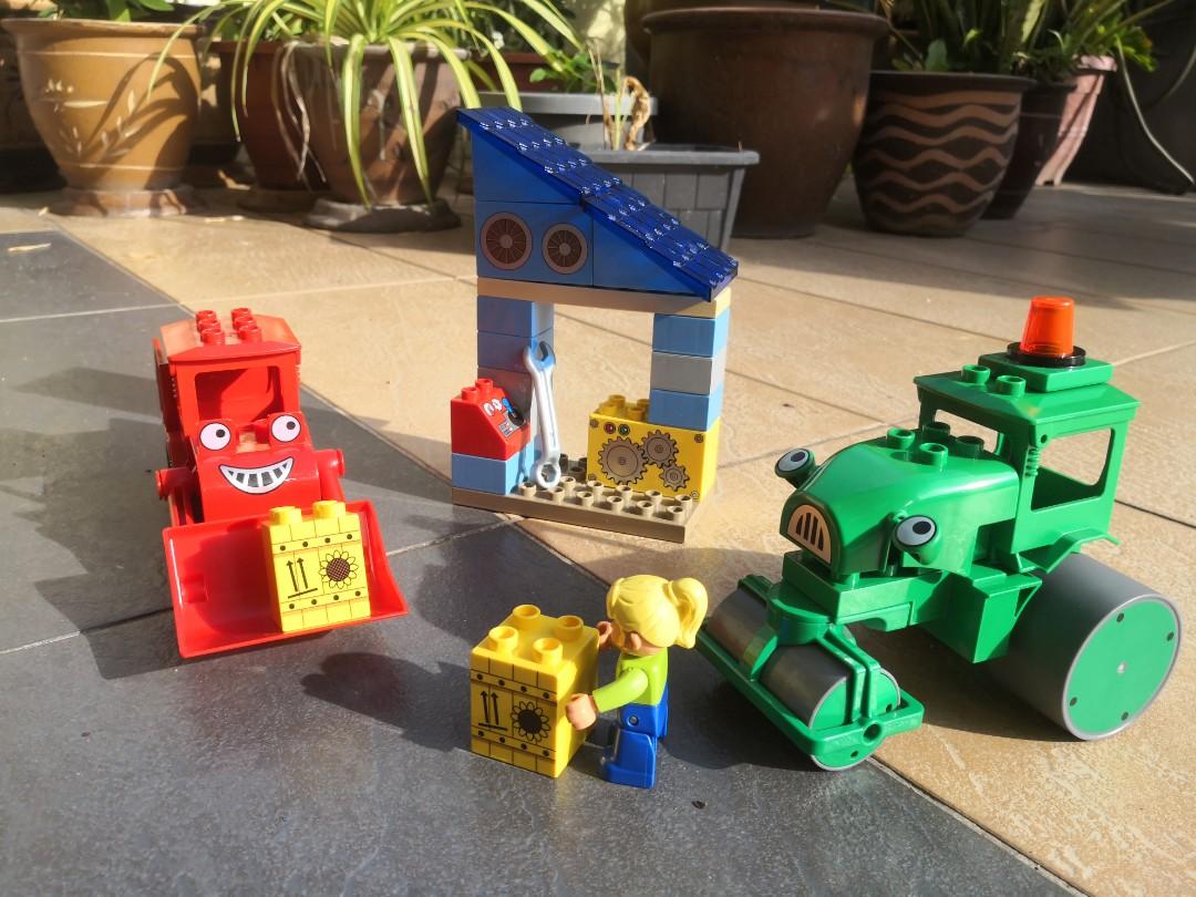 Muck & Roley in the Sunflower Factory Lego Duplo, Hobbies & Toys, Toys ...