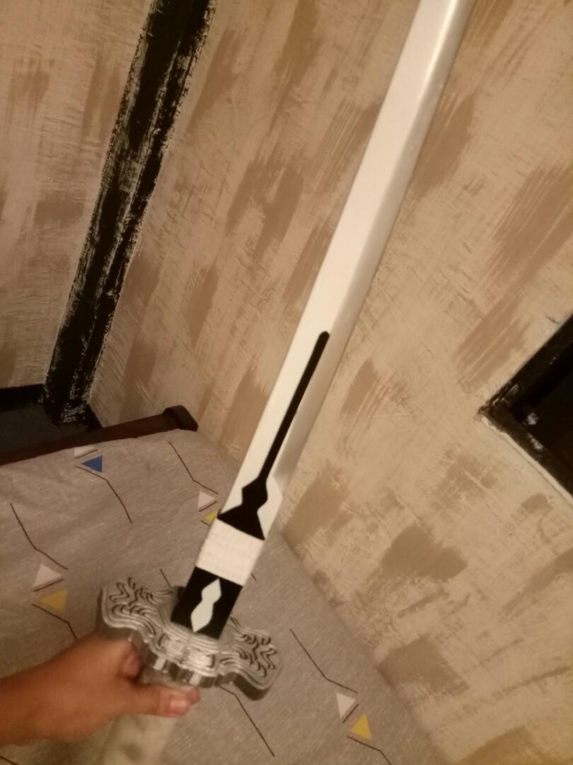 Nier Automata 2B Swords, Women's Fashion, Watches & Accessories, Other ...