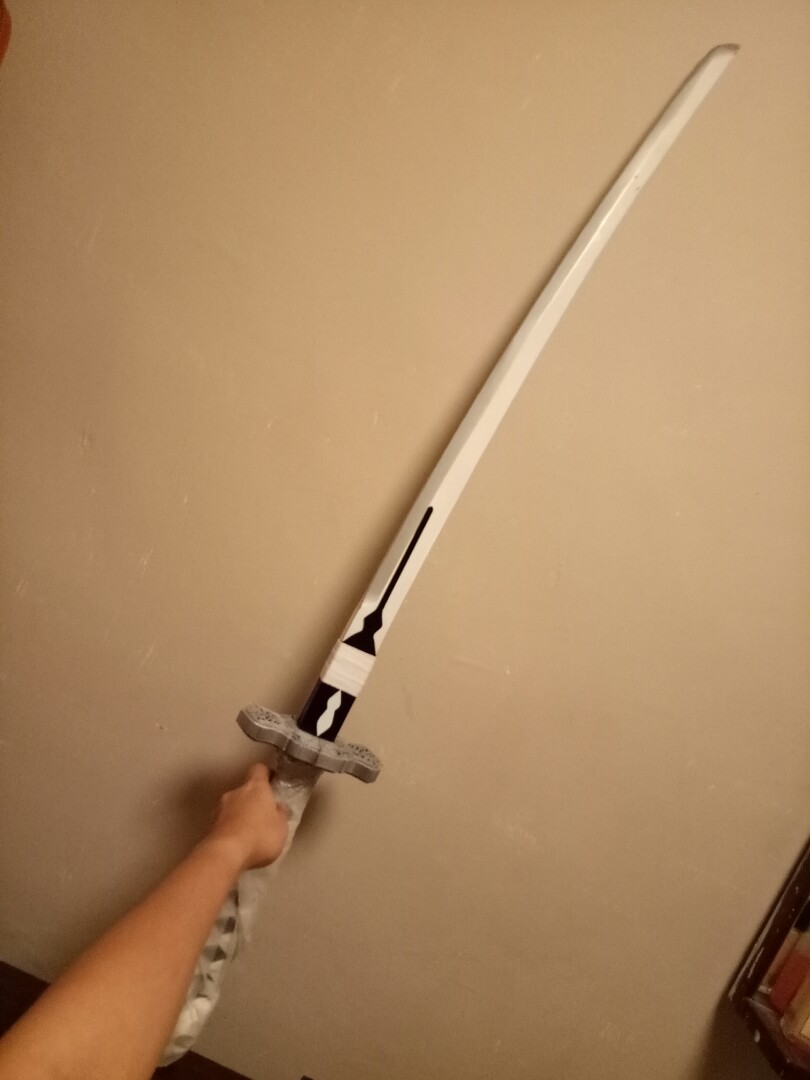 Nier Automata 2B Swords, Women's Fashion, Watches & Accessories, Other ...