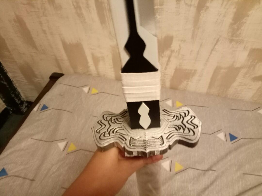 Nier Automata 2B Swords, Women's Fashion, Watches & Accessories, Other ...