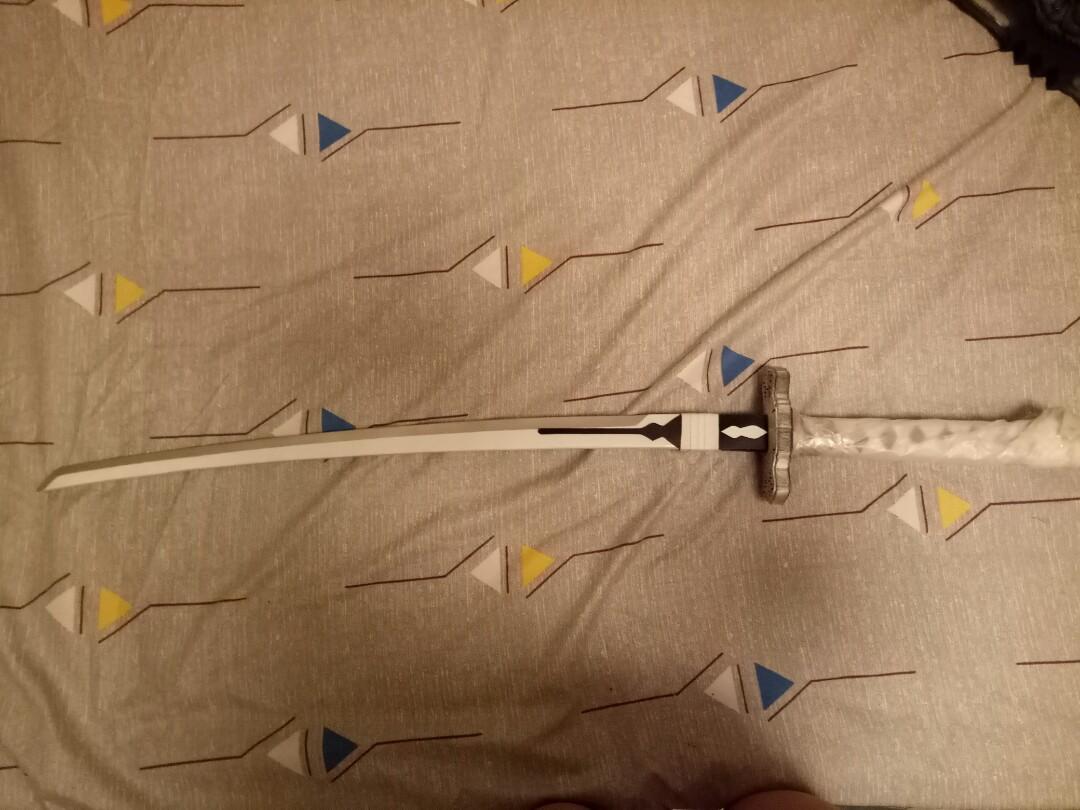 Nier Automata 2B Swords, Women's Fashion, Watches & Accessories, Other ...