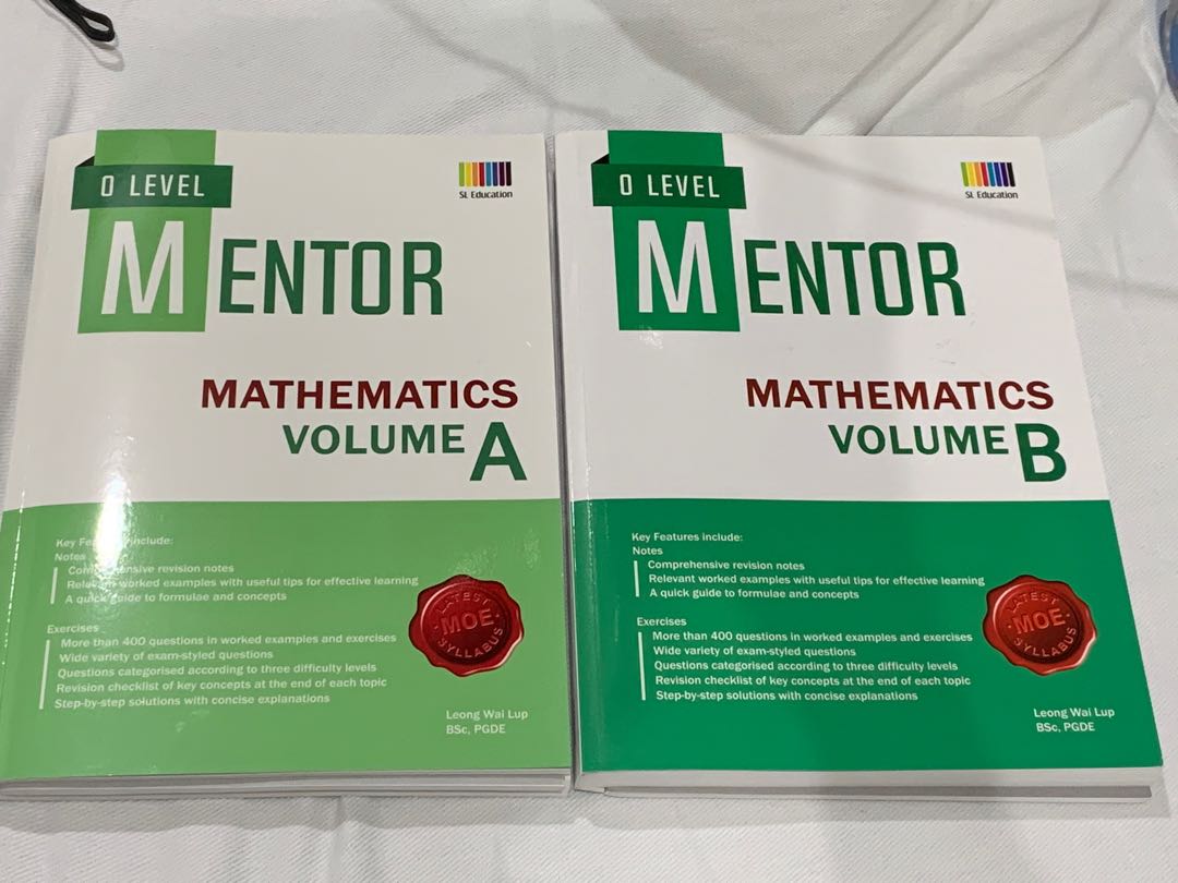 O level maths, Hobbies & Toys, Books & Magazines, Assessment Books on ...