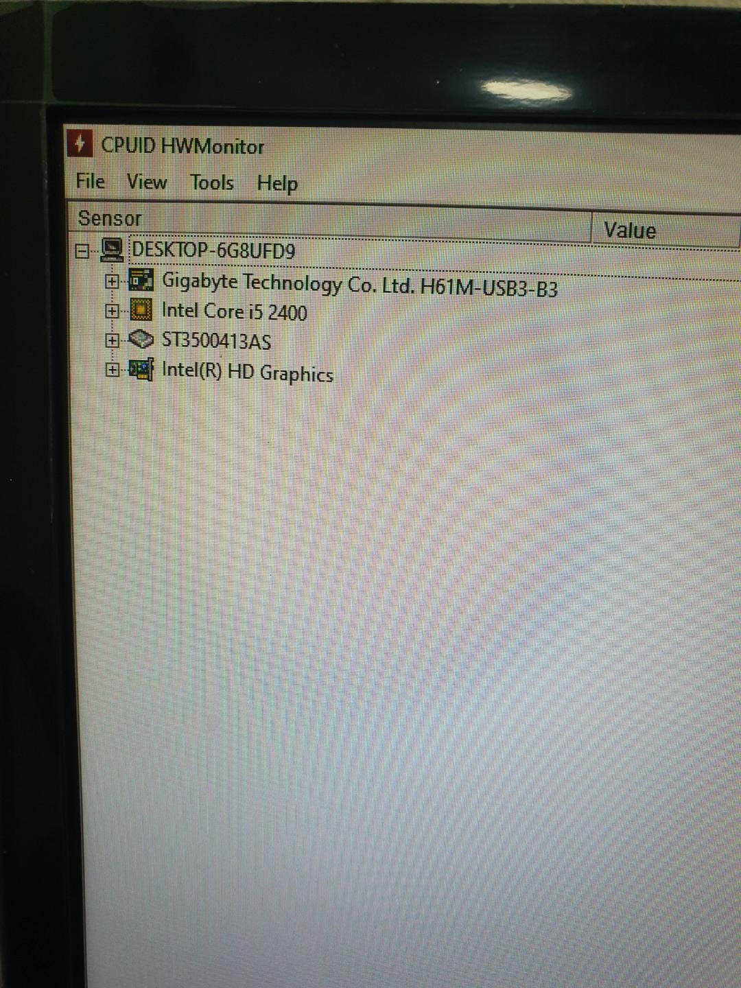 Old Desktop with Windows 10, Computers & Tech, Desktops on Carousell