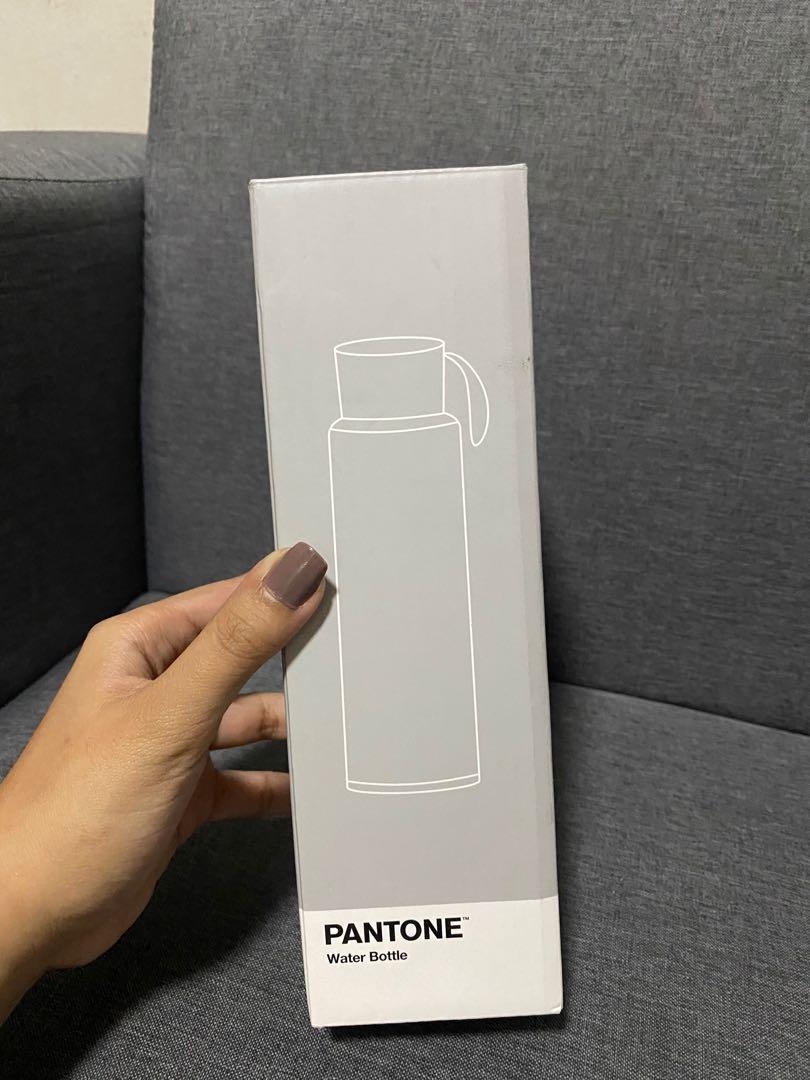Pantone Glass Tumbler, Food & Drinks, Beverages on Carousell
