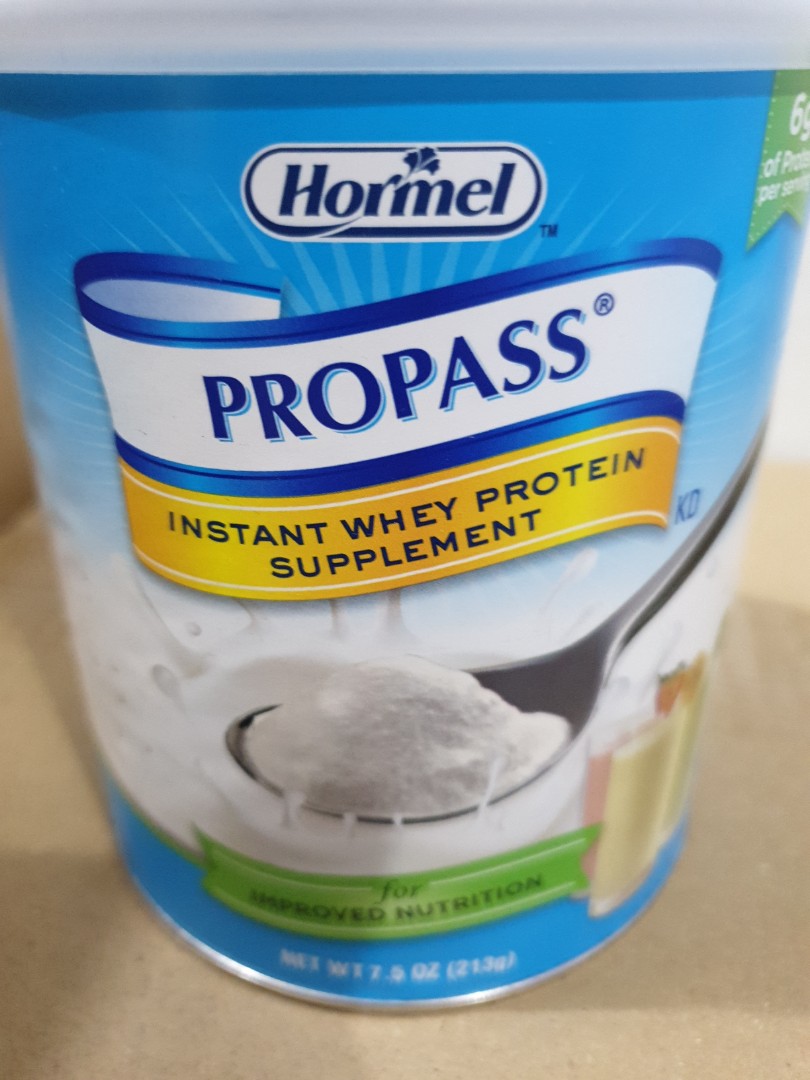 Propass supplement, Health & Nutrition, Health Supplements, Health Food ...