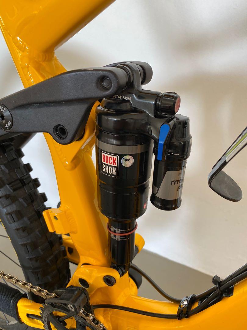 Pyga One Forty 650 Pascoe, Sports Equipment, Bicycles & Parts, Bicycles ...