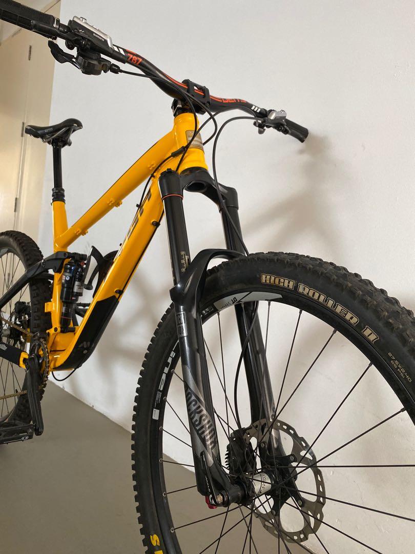 Pyga One Forty 650 Pascoe, Sports Equipment, Bicycles & Parts, Bicycles ...