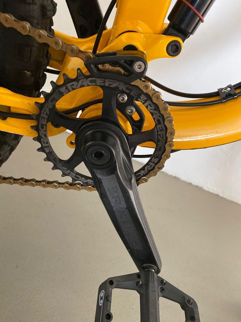 Pyga One Forty 650 Pascoe, Sports Equipment, Bicycles & Parts, Bicycles ...