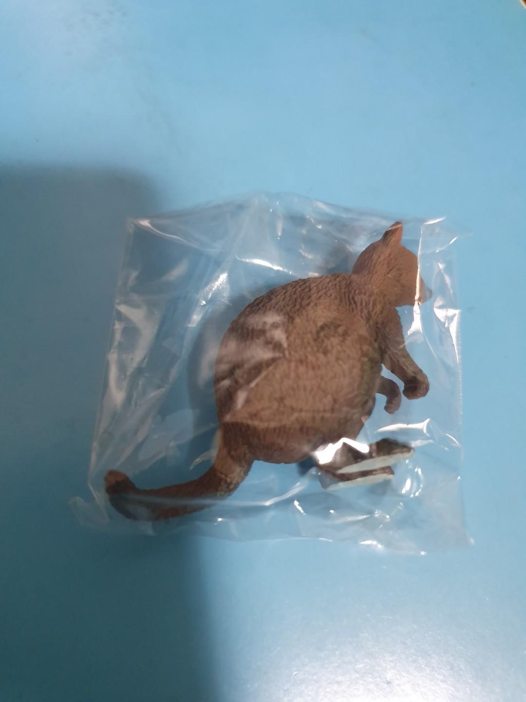 Quokka figure, Toys & Games, Bricks & Figurines on Carousell