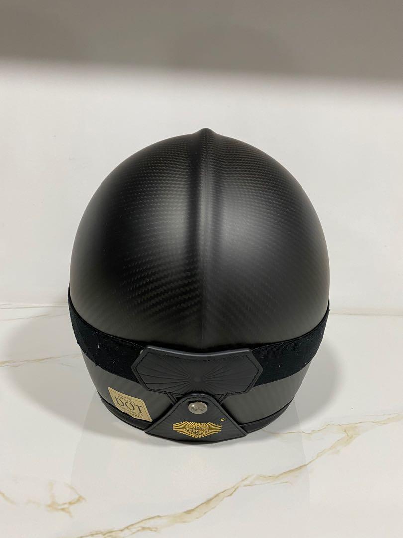 Ruby helmet, Motorbikes, Motorbike Parts & Accessories, Helmets and ...