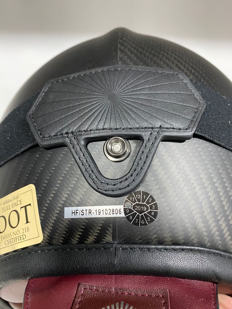 Ruby helmet, Motorbikes, Motorbike Parts & Accessories, Helmets and ...