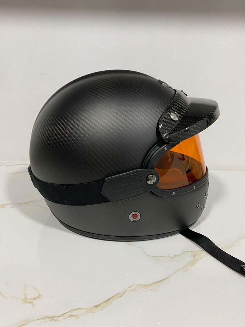 Ruby helmet, Motorbikes, Motorbike Parts & Accessories, Helmets and ...