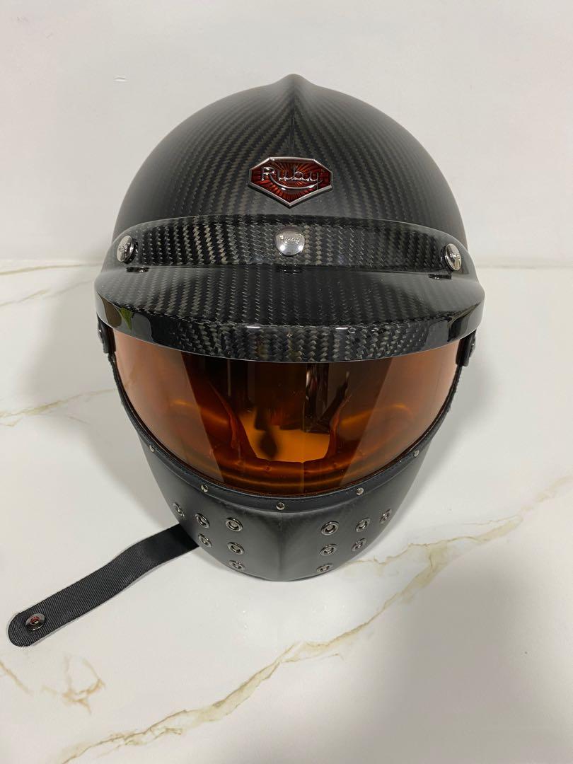 Ruby helmet, Motorbikes, Motorbike Parts & Accessories, Helmets and ...