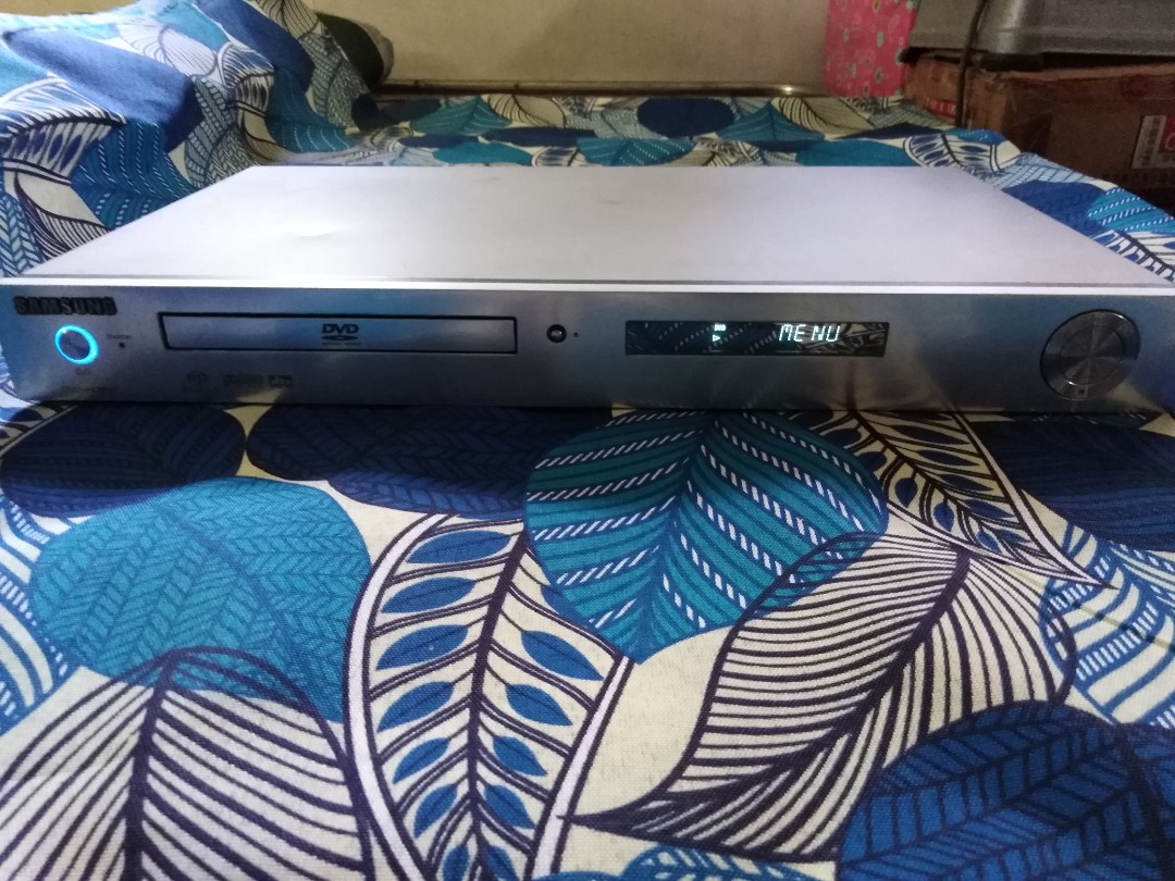 Samsung DvD, TV & Home Appliances, TV & Entertainment, Blu-Ray & Media ...