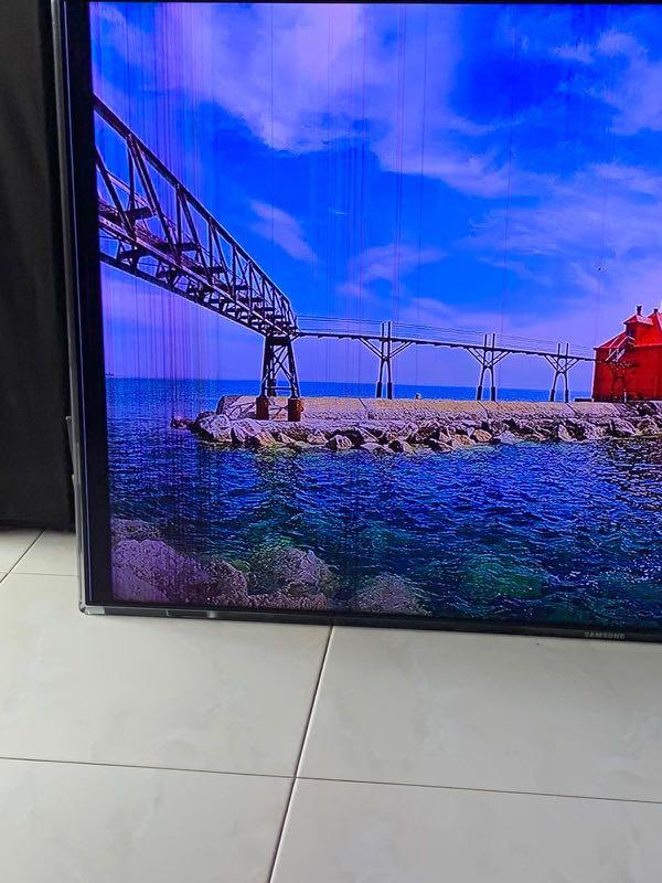 Samsung TV UA55D7000, TV & Home Appliances, TV & Entertainment, TV ...