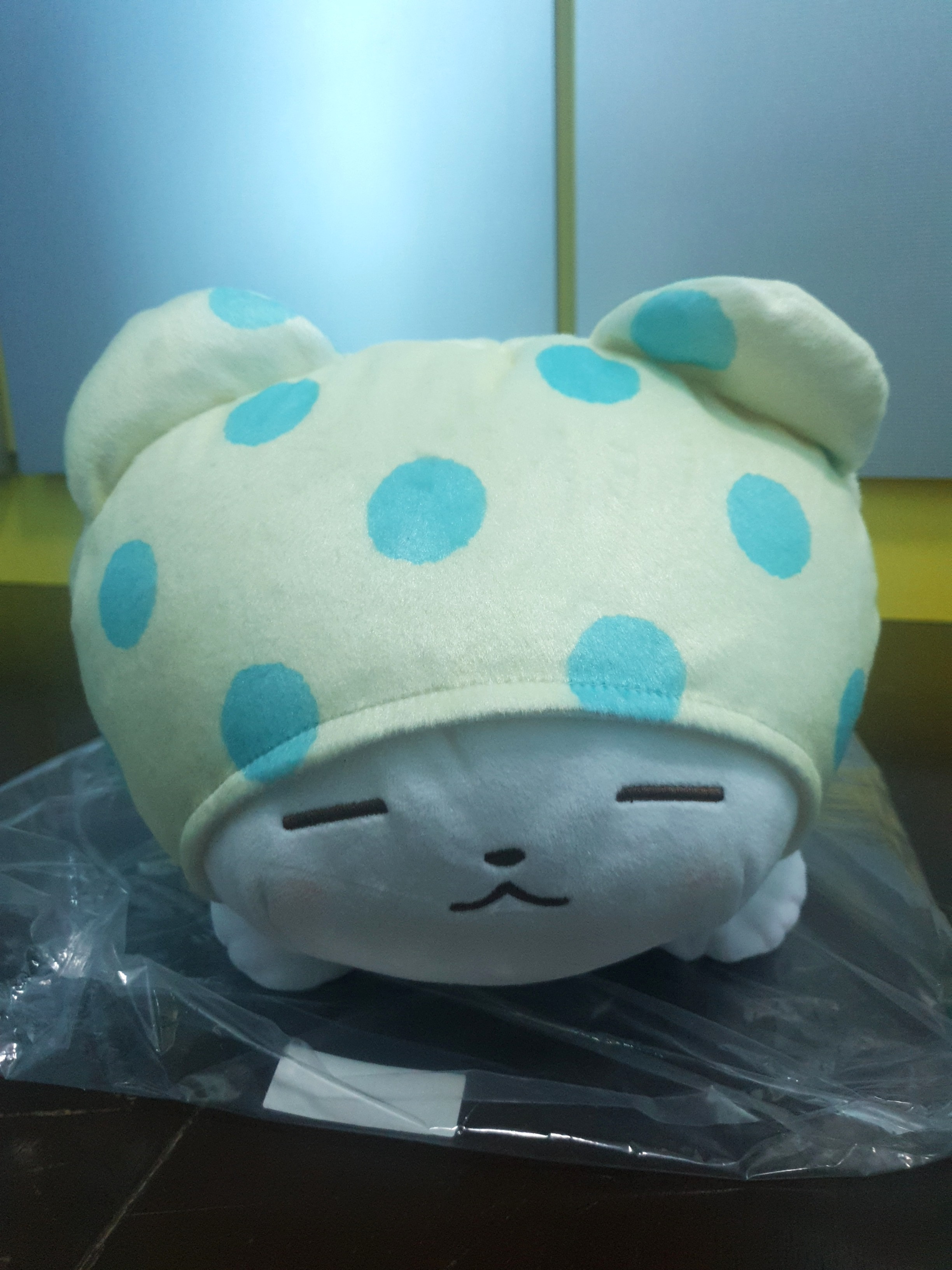 Sanrio Marumofubiyori Plush, Hobbies & Toys, Toys & Games on Carousell