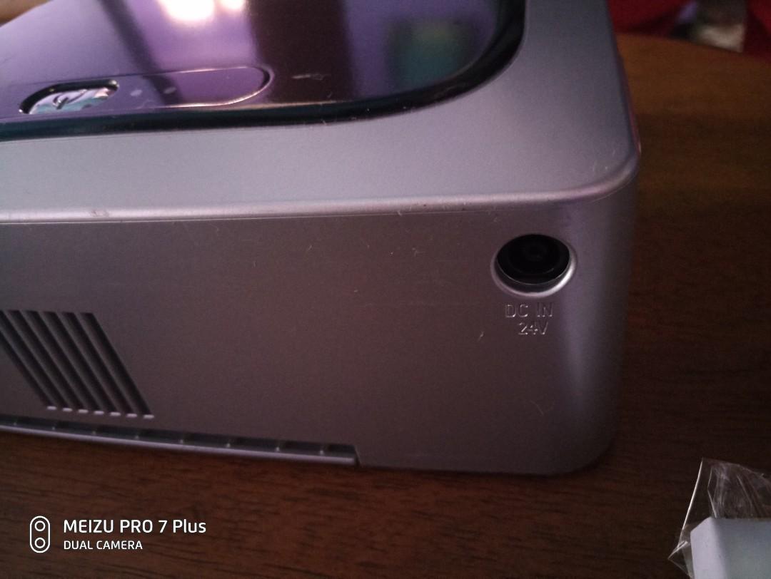 Shinko SP-300 digital photo printer, Computers & Tech, Printers ...