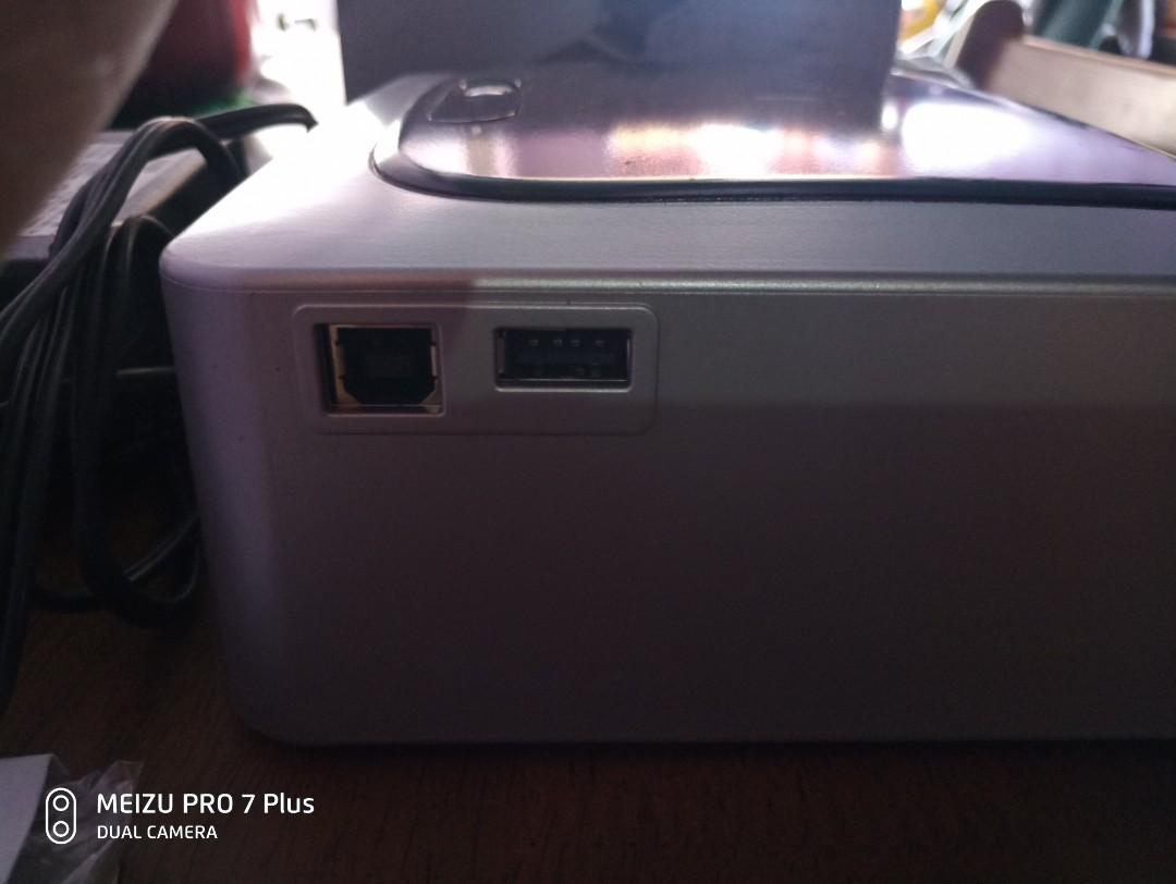 Shinko SP-300 digital photo printer, Computers & Tech, Printers ...