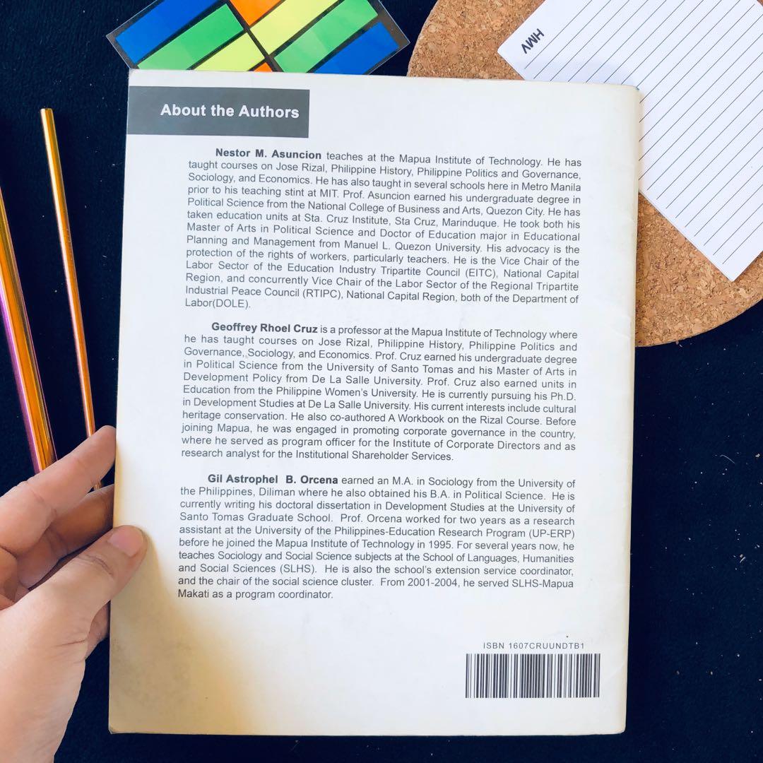 SHS BOOK: UNDERSTANDING CULTURE SOCIETY &POLITICS, Hobbies & Toys ... SHS BOOK: UNDERSTANDING CULTURE SOCIETY &POLITICS, Hobbies & Toys ...