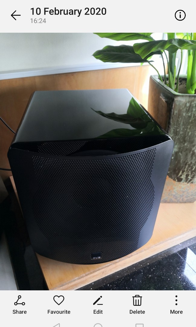 SVS SB2000, Audio, Soundbars, Speakers & Amplifiers on Carousell