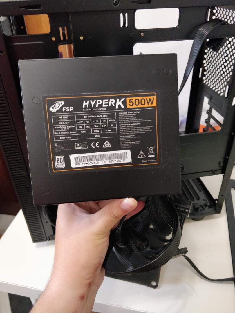 Tecware nexus M / aftershock bolt pc case, Computers & Tech, Parts ...