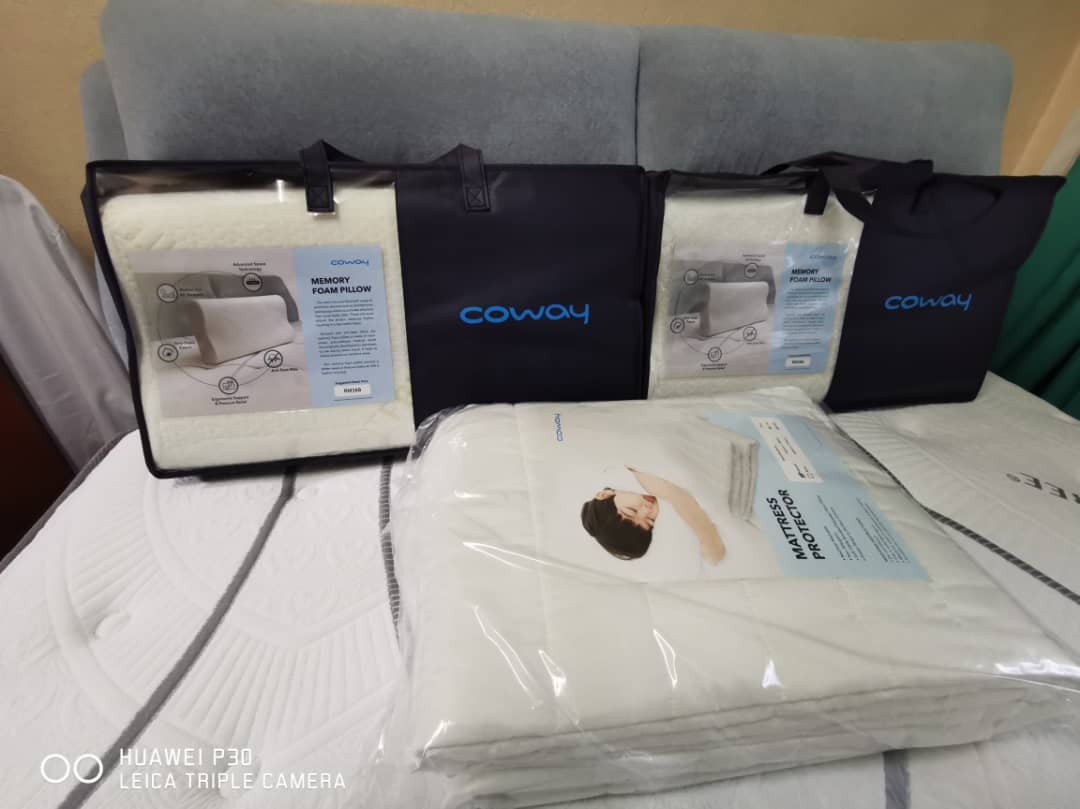 Tilam coway prime series, Furniture & Home Living, Furniture, Bed ...