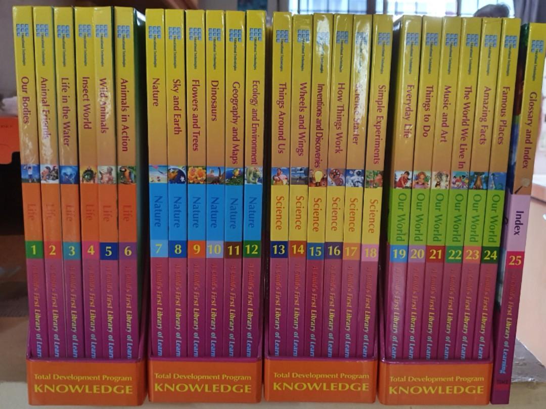 Total Development Program- Knowledge, Hobbies & Toys, Books & Magazines ...