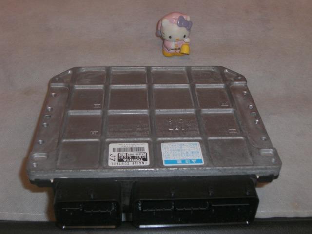 ECU 1NZ-FE YARIS WISH ALTEZZA toyota, Auto Accessories on Carousell