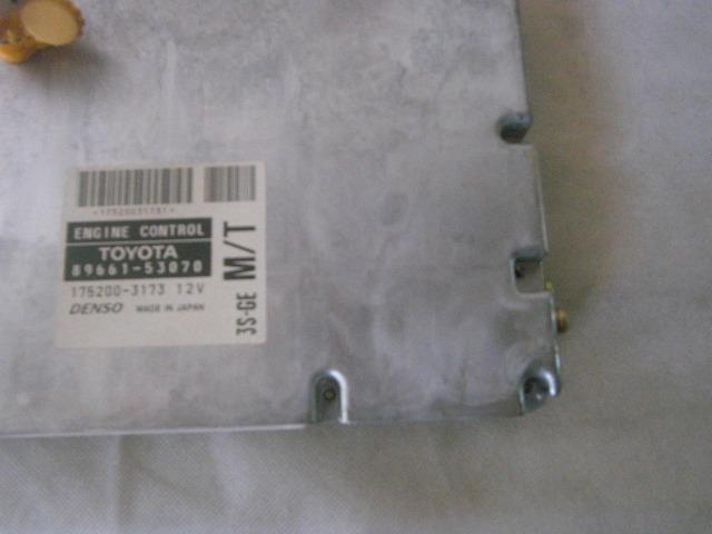 ECU 1NZ-FE YARIS WISH ALTEZZA toyota, Auto Accessories on Carousell