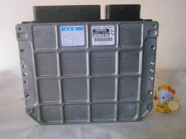 ECU 1NZ-FE YARIS WISH ALTEZZA toyota, Auto Accessories on Carousell