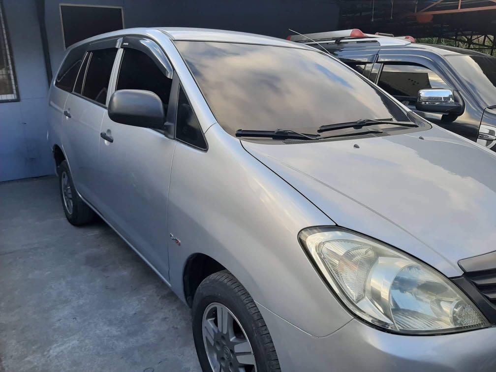 Toyota Innova J Diesel MT J Manual, Cars for Sale, Used Cars on Carousell
