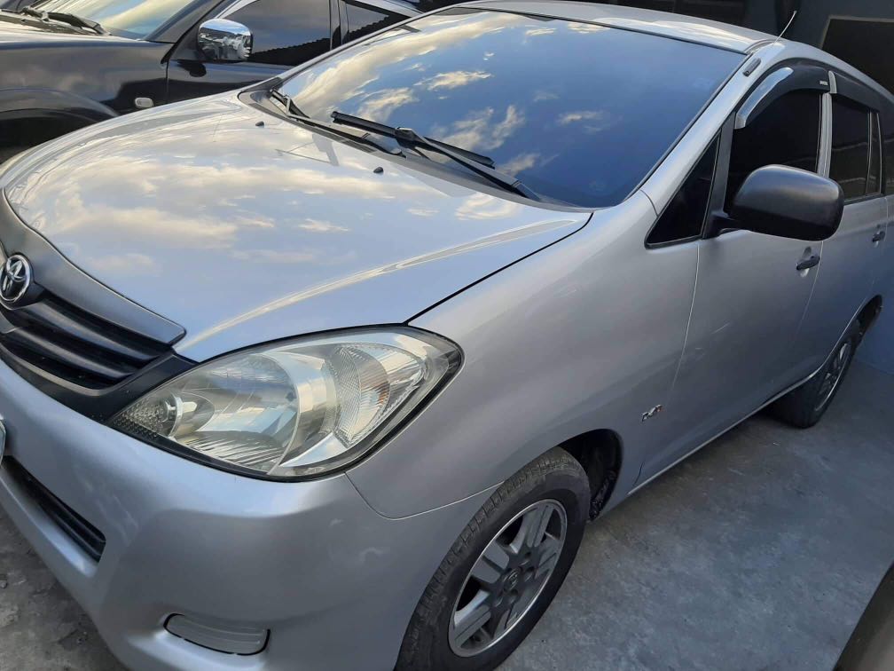 Toyota Innova J Diesel MT J Manual, Cars for Sale, Used Cars on Carousell