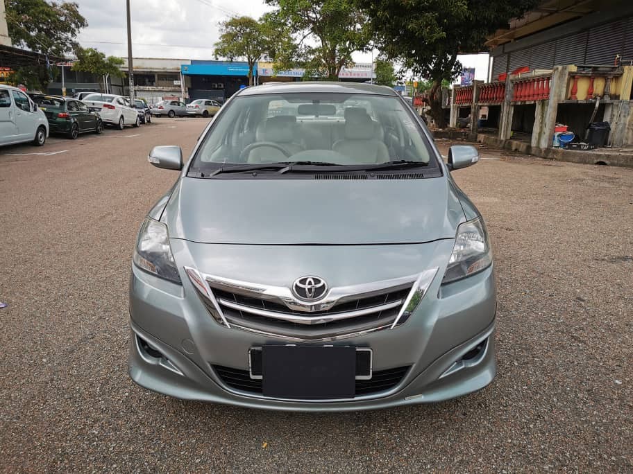 TOYOTA VIOS 1.5AT G SPEC, Cars, Cars for Sale on Carousell