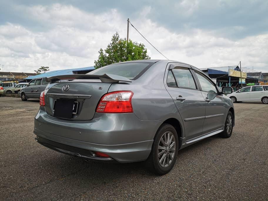 TOYOTA VIOS 1.5AT G SPEC, Cars, Cars for Sale on Carousell