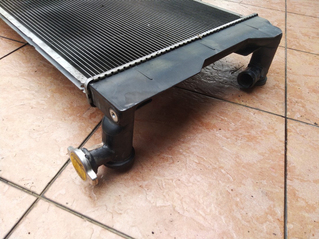 Toyota wish 1.8 zge20/zre142/zze142/zze142 penyambung paip radiator ...