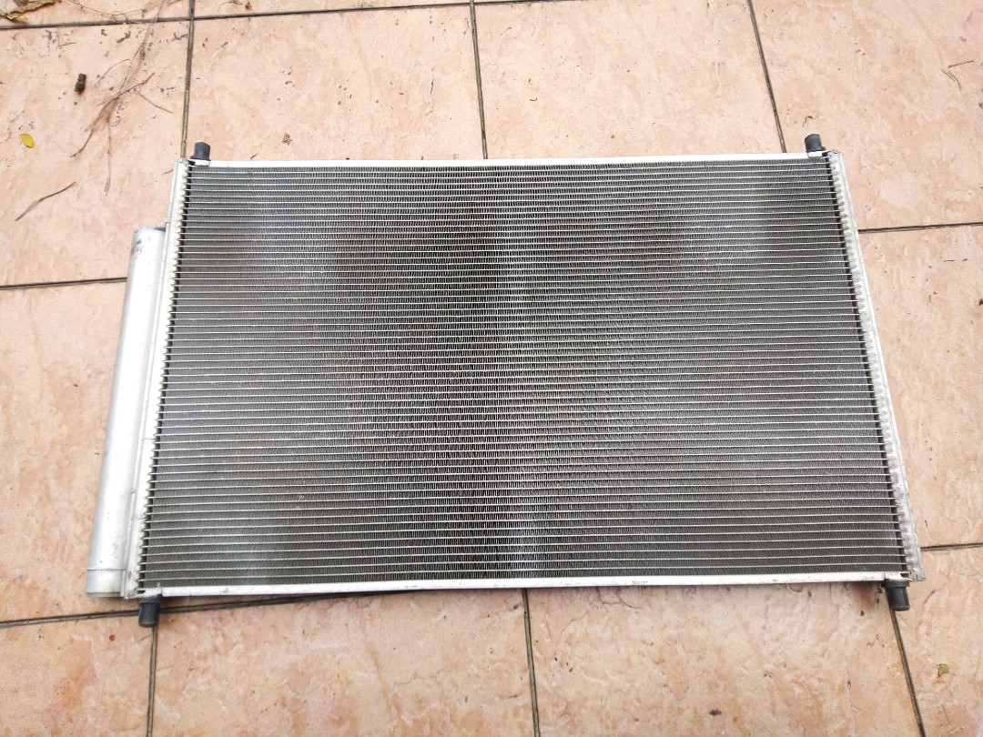 Toyota wish 1.8 zge20/zre142/zze142/zze142 penyambung paip radiator ...