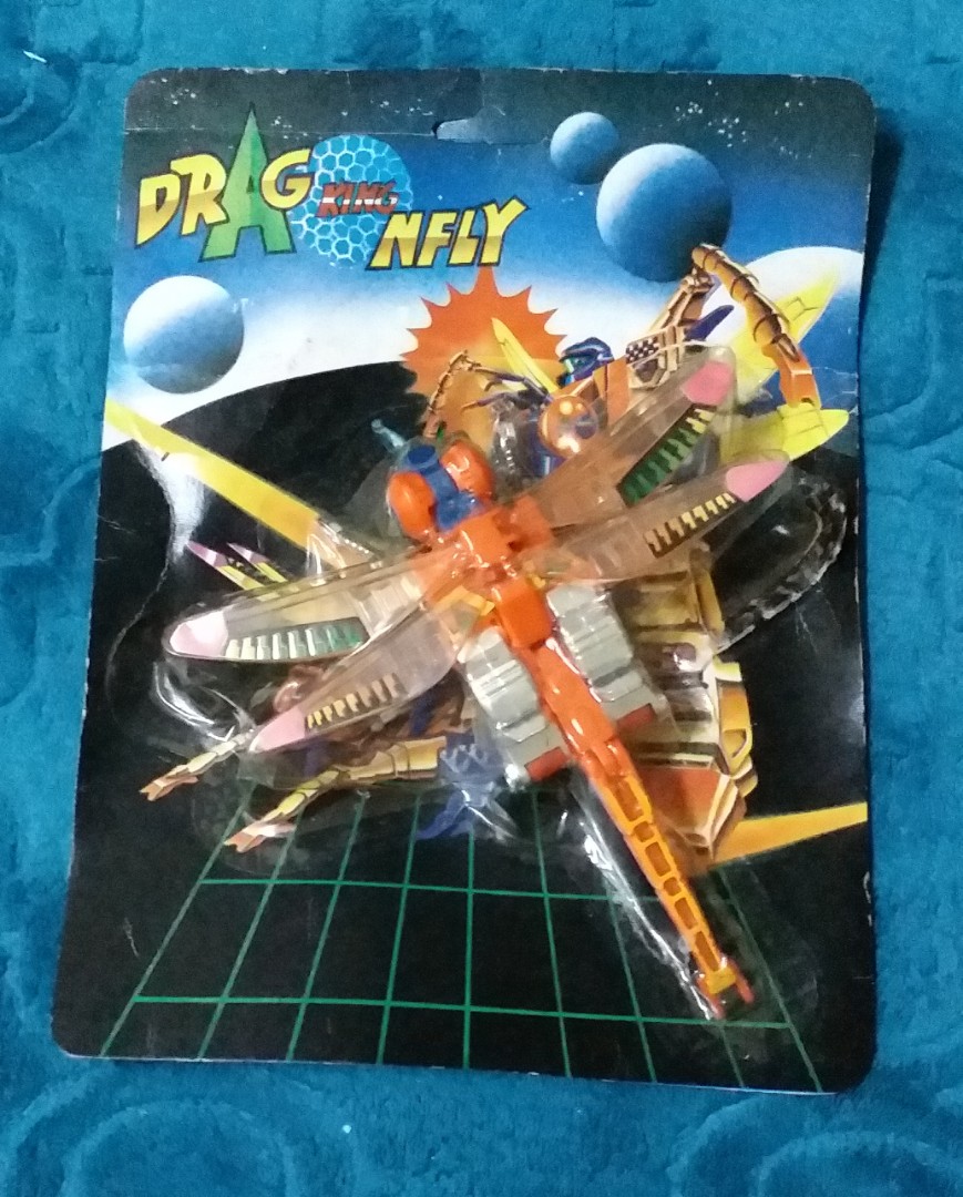 Transformer G1 Insecticon 2 in 1 robot toy bootleg, Hobbies & Toys ...