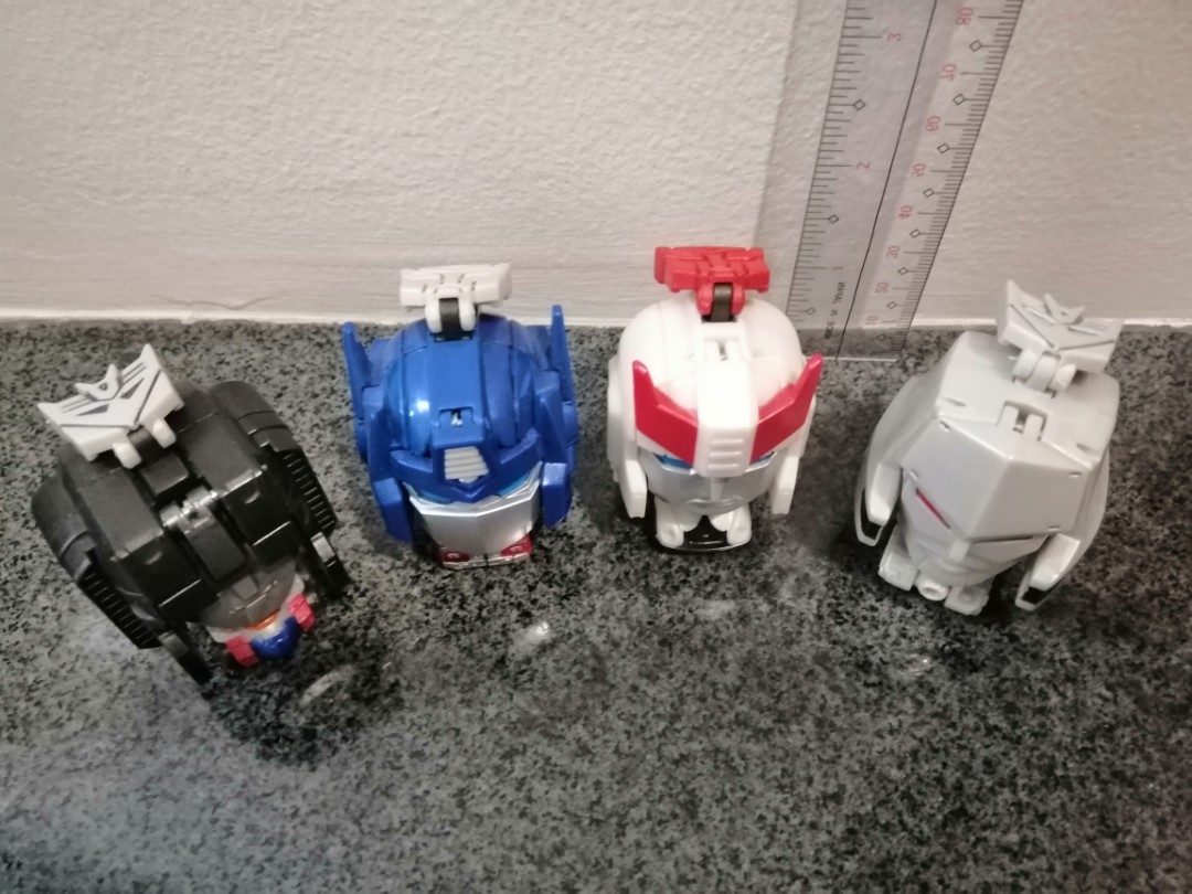Transformers Alt Modes, Hobbies & Toys, Toys & Games on Carousell