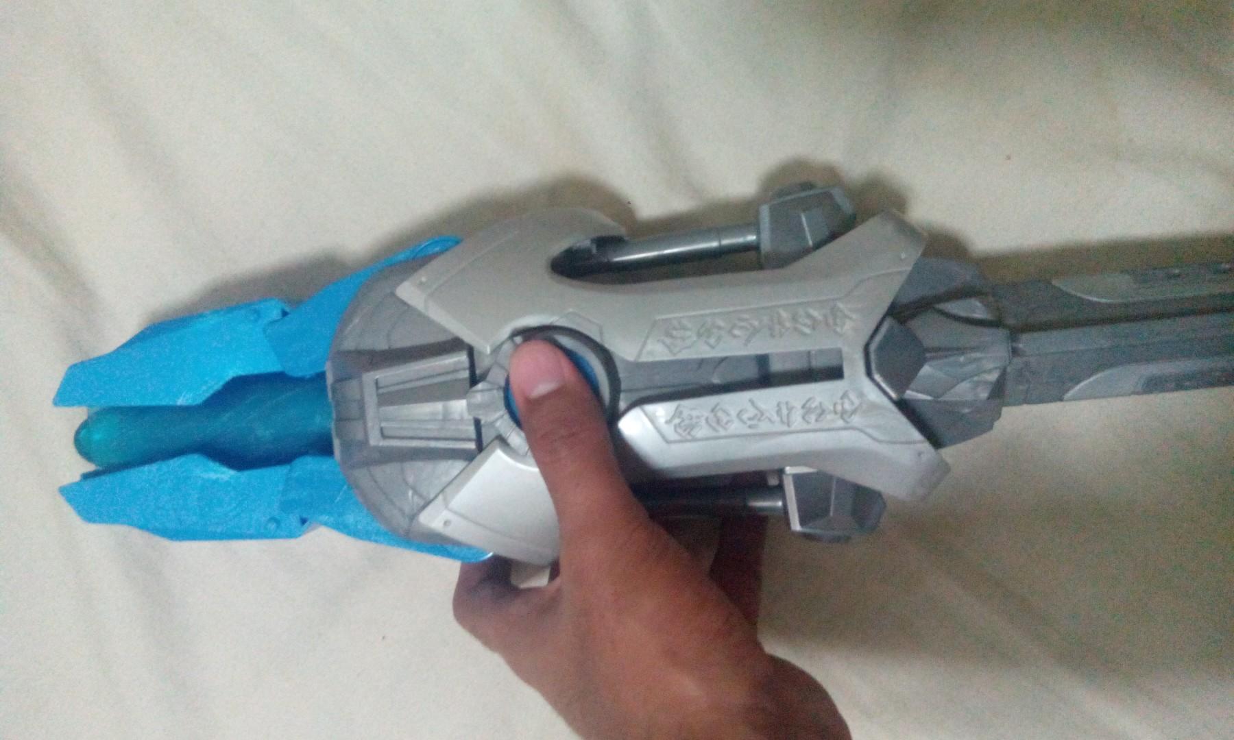 Transformers Energon Shock Sword, Hobbies & Toys, Toys & Games on Carousell