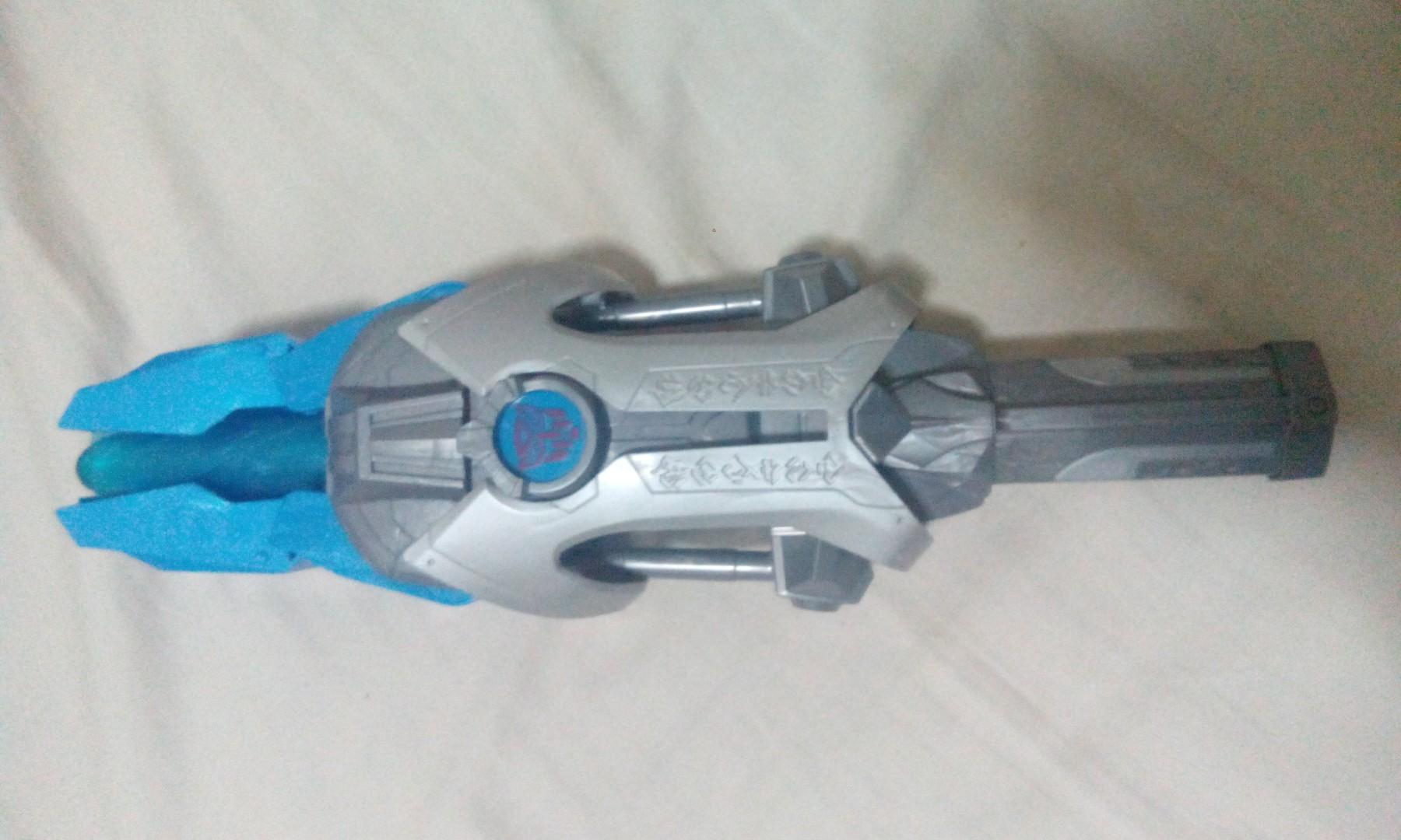 Transformers Energon Shock Sword, Hobbies & Toys, Toys & Games on Carousell