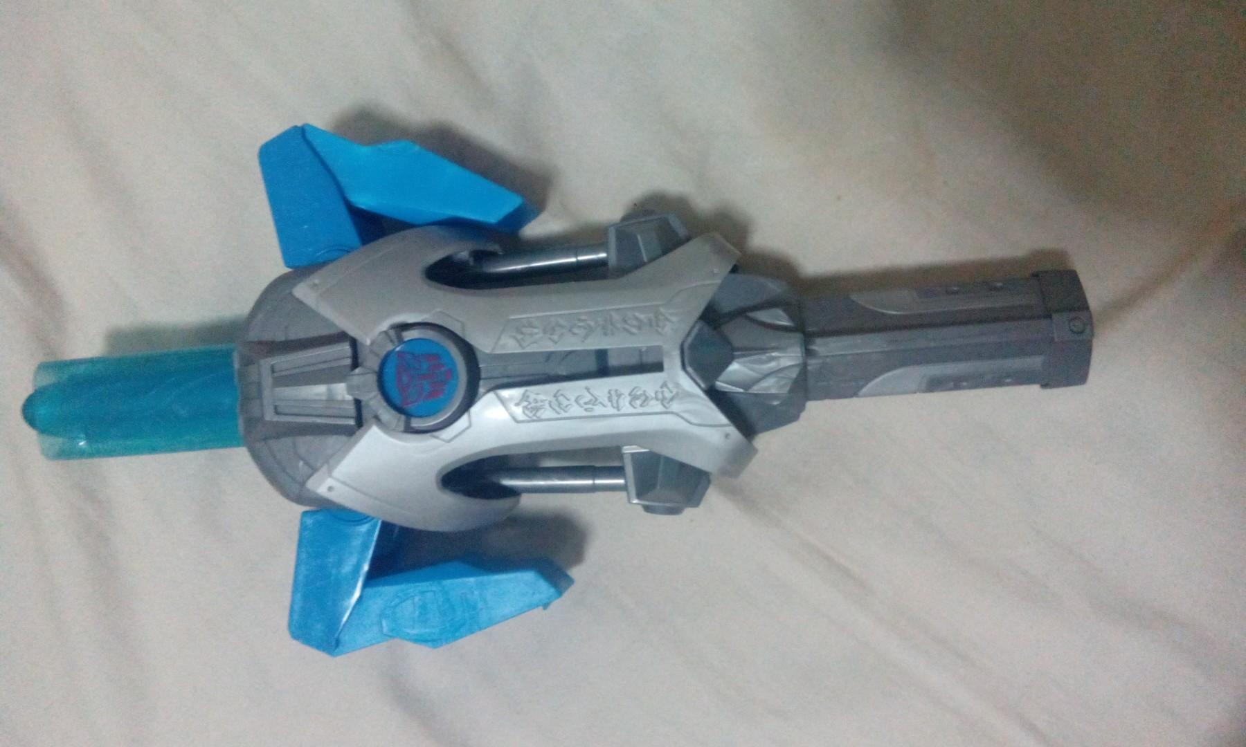 Transformers Energon Shock Sword, Hobbies & Toys, Toys & Games on Carousell