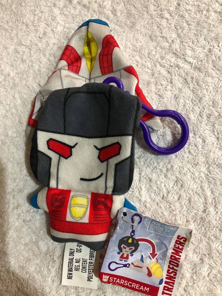Transformers Keychain, Hobbies & Toys, Toys & Games on Carousell